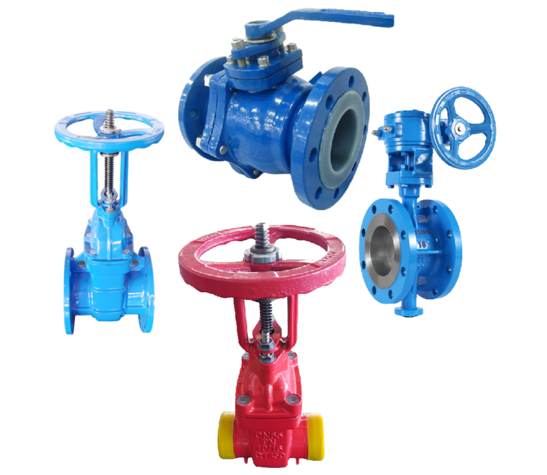 All type Valve manufacturers gate valve-Hebei Lanhui
