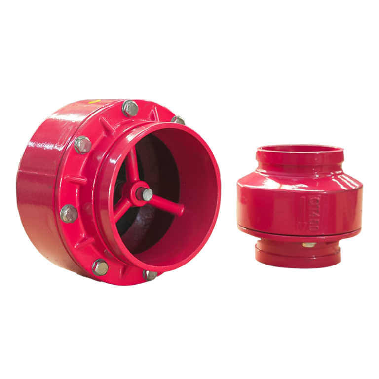 Grooved Silent Check Valve - China Valve manufacturers gate valve