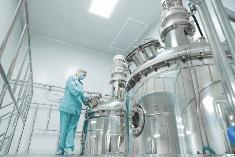 Understanding Pharmaceutical Valves and Their Applications - China ...