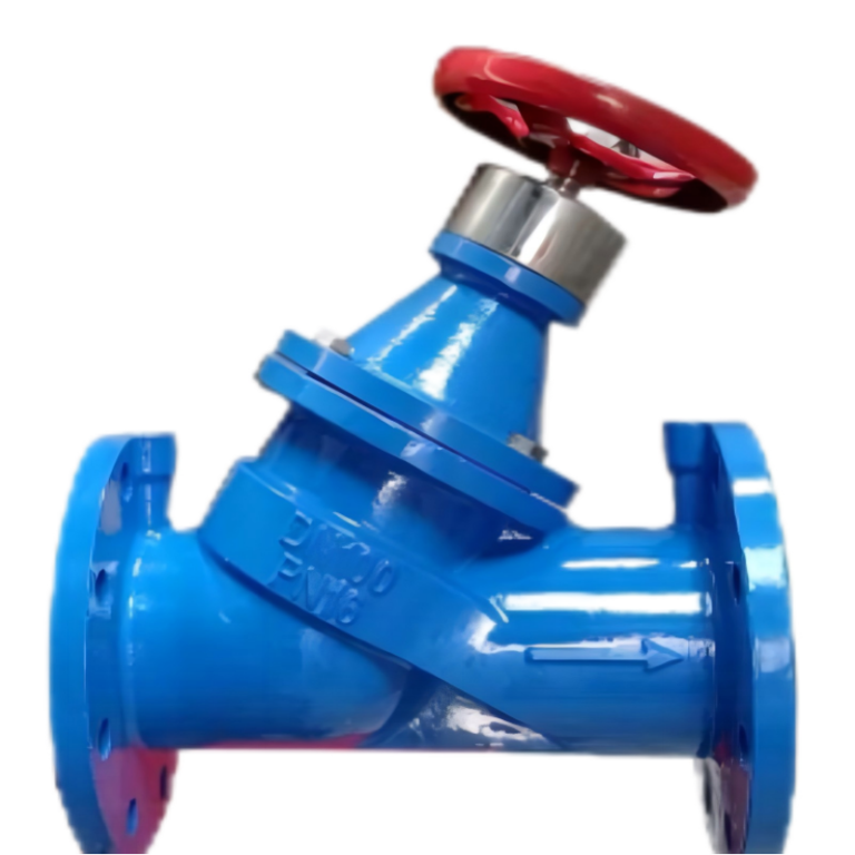 Static balance valve - China Valve manufacturers gate valve